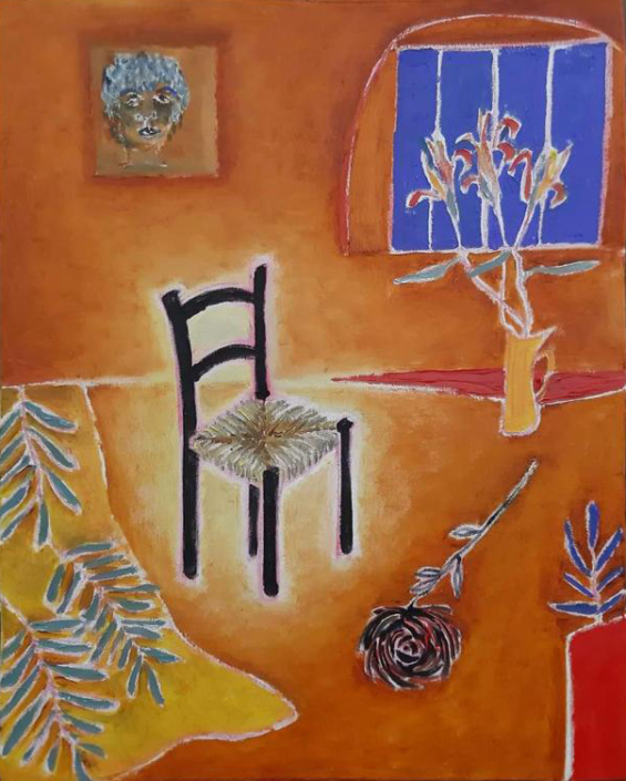 O constante e o diverso na produção de MARIA TOMASELLI – GUSTAVOT DIAZ